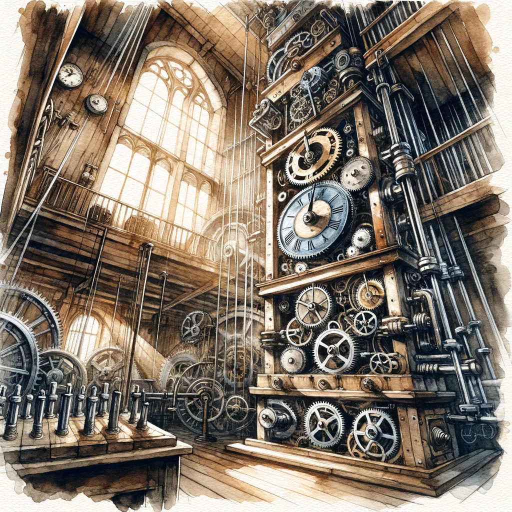 Understanding Clock Movements